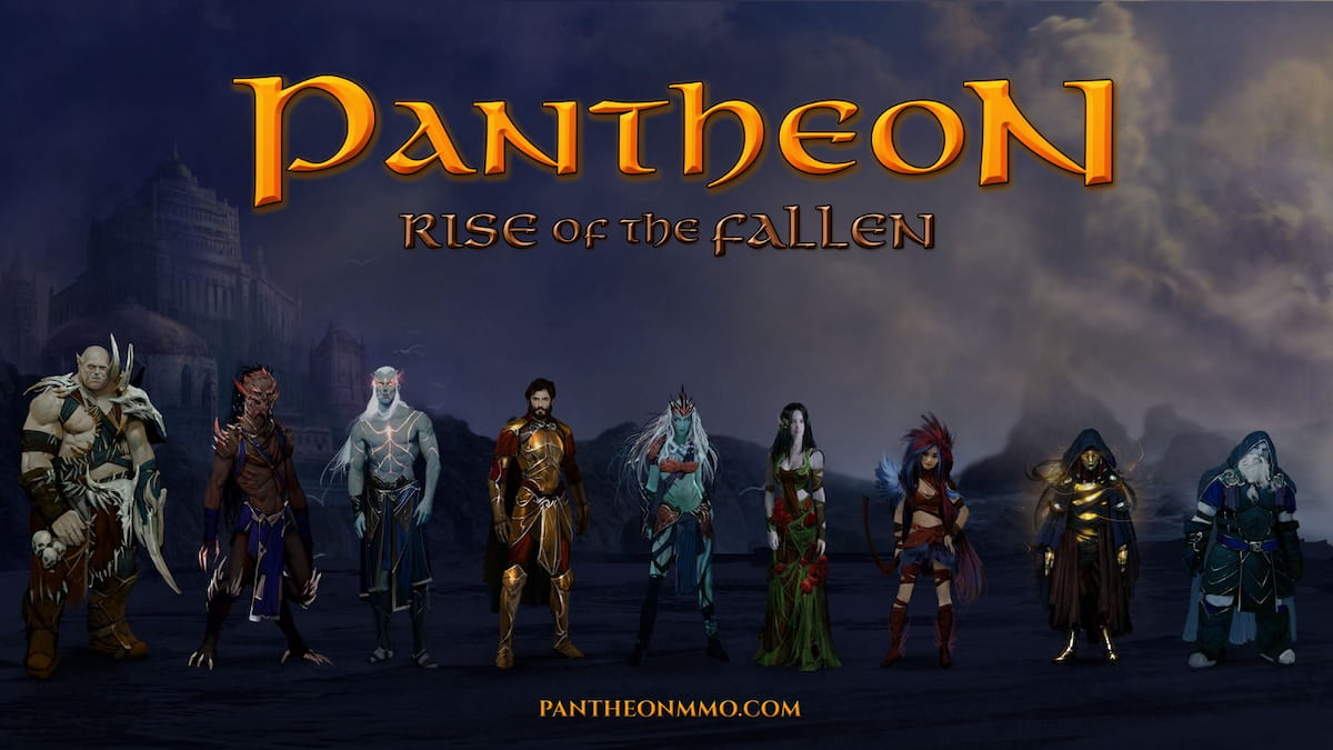 Best Mmorpgs In 2023 Current And Upcoming Pro Game Guides 2565