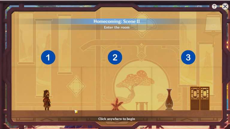 Genshin Impact Paper Theater Homecoming guide – The Exquisite Night ...