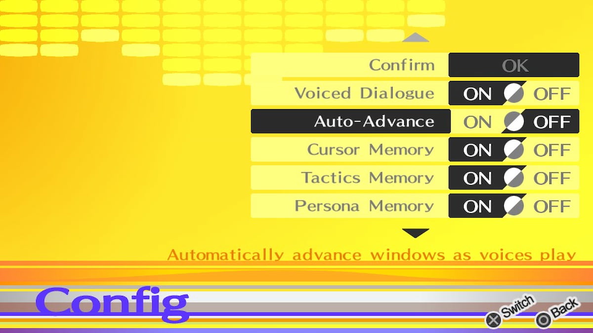 How to auto text in Persona 4 Golden | Pro Game Guides