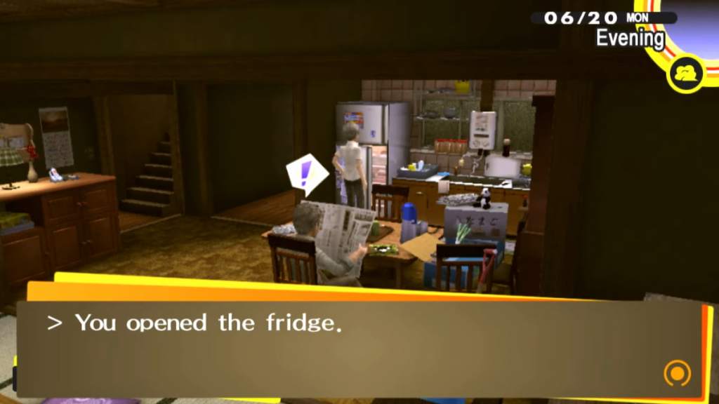 How to check social stats in Persona 4 Golden | Pro Game Guides
