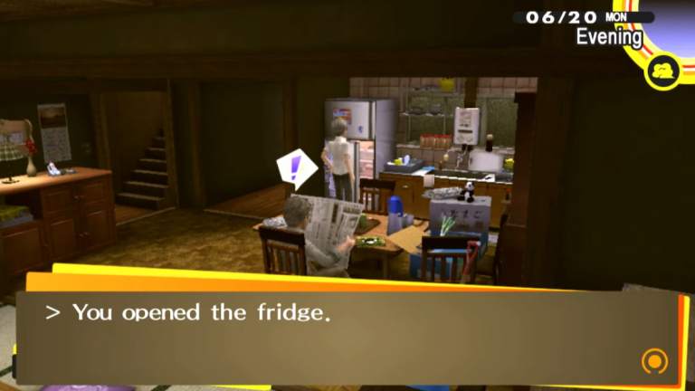 How to check social stats in Persona 4 Golden | Pro Game Guides