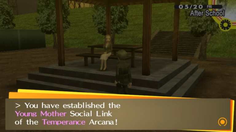 Persona 4 Golden Eri Social Link guide | Pro Game Guides