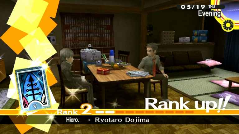 Persona 4 Golden Hierophant Social Link guide | Pro Game Guides