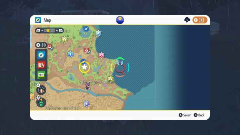 All Legendary Pokémon Locations in Scarlet & Violet | Pro Game Guides