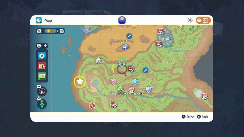 All Legendary Pokémon Locations in Scarlet & Violet | Pro Game Guides