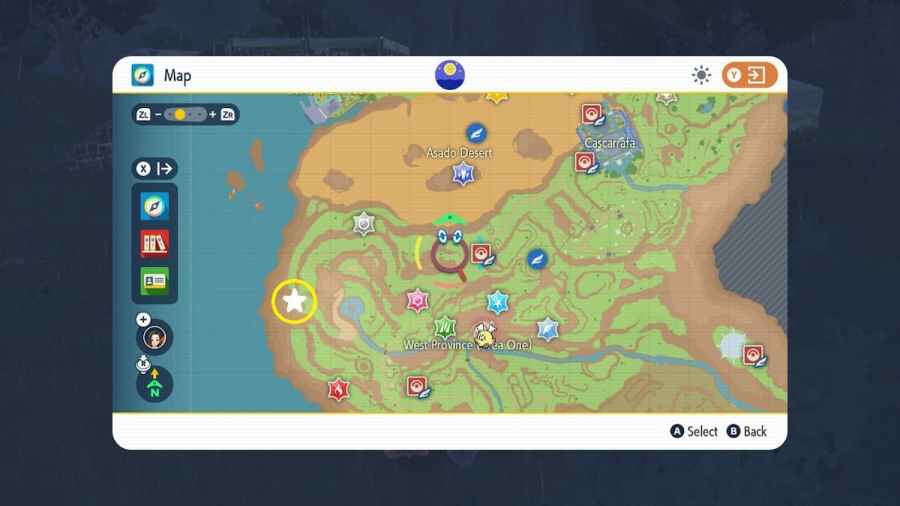 All Legendary Pokémon Locations in Scarlet & Violet | Pro Game Guides