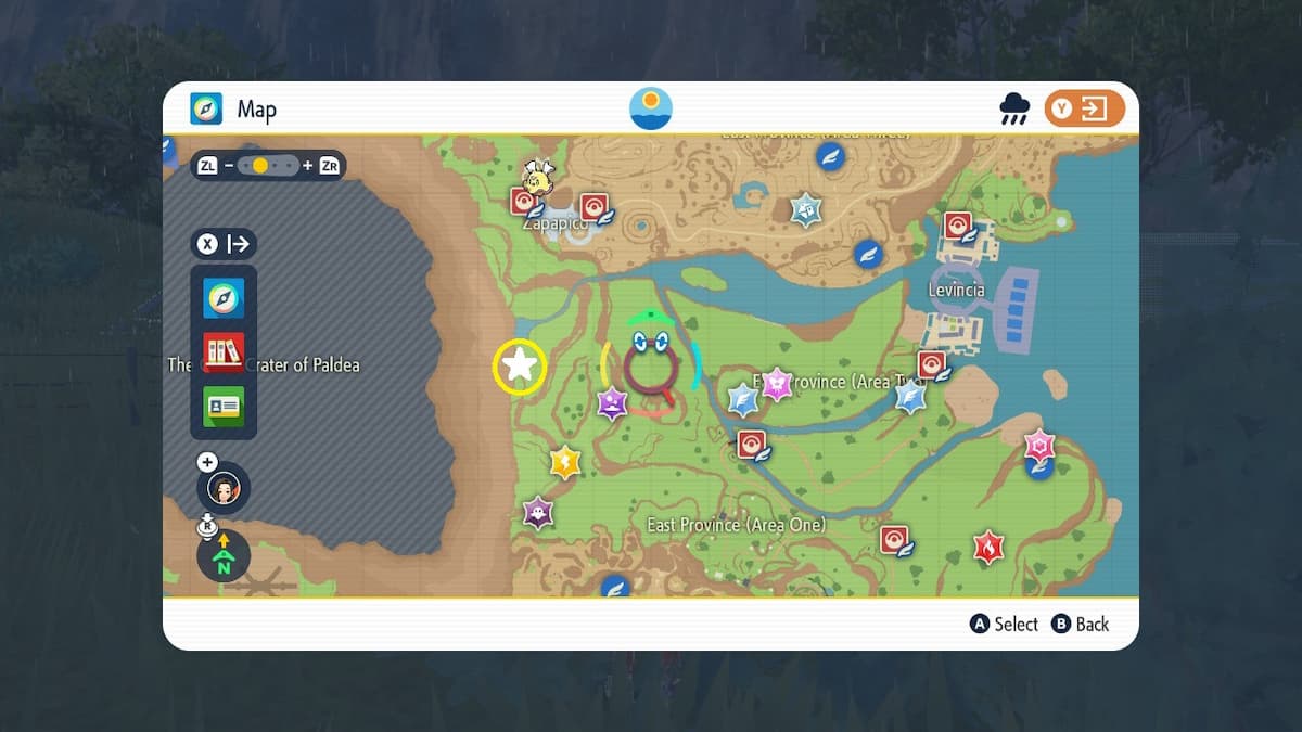 Where to get the Iron Defense TM in Pokémon Scarlet & Violet - Pro Game ...