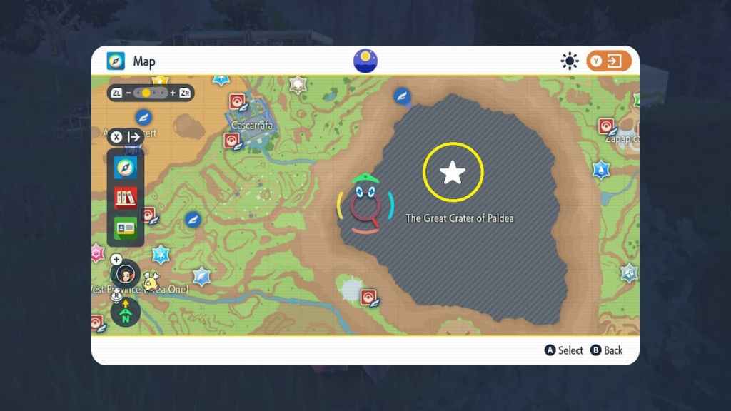 All Legendary Pokémon Locations in Scarlet & Violet | Pro Game Guides