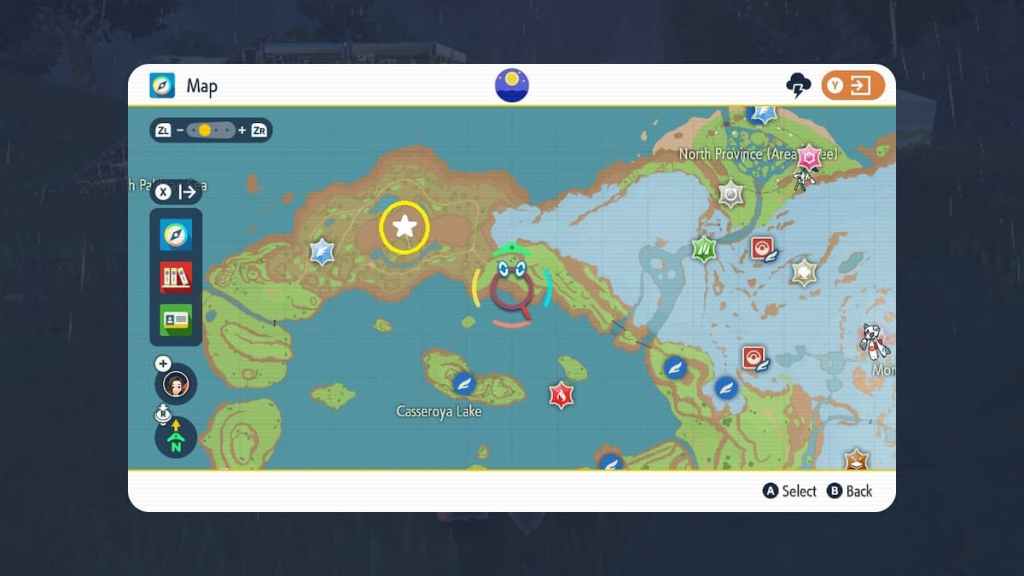 All Legendary Pokémon Locations in Scarlet & Violet | Pro Game Guides
