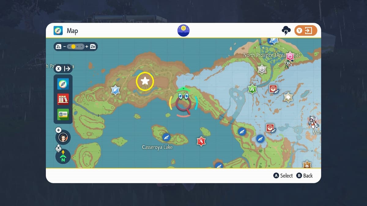 All Legendary Pokémon Locations in Scarlet & Violet | Pro Game Guides