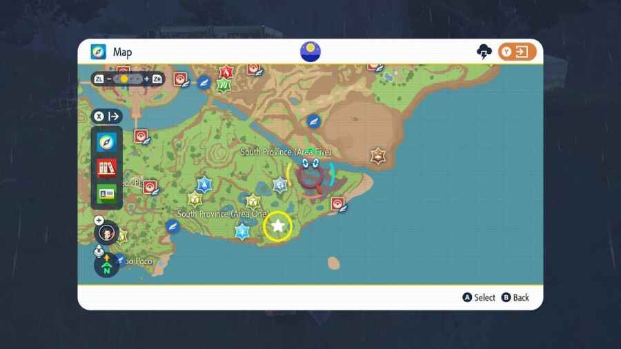 All Legendary Pokémon Locations in Scarlet & Violet | Pro Game Guides