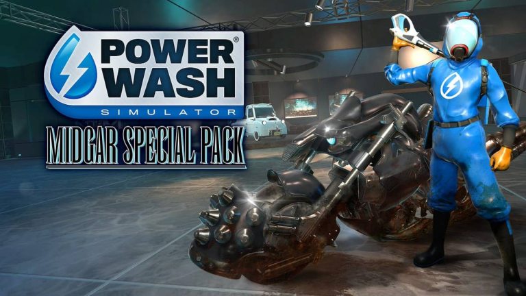 Final Fantasy VII is coming to PowerWash Simulator | Pro Game Guides