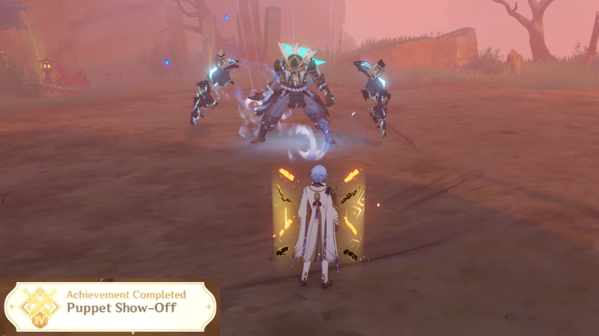 How to get the Puppet Show-Off Achievement in Genshin Impact | Pro Game ...