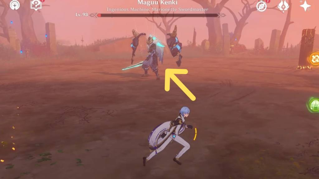 How to get the Puppet Show-Off Achievement in Genshin Impact | Pro Game ...