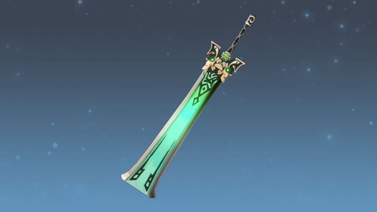 Rainslasher – How to get, Ascension, stats, and who can use it in ...