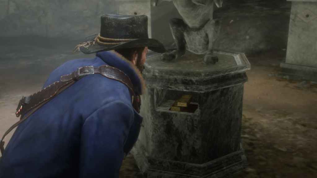 All Gold Bar Locations in Red Dead Redemption 2 | Pro Game Guides
