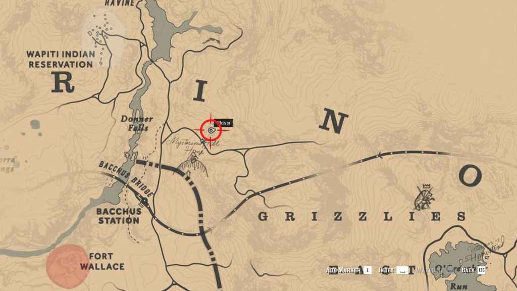 All Gold Bar Locations in Red Dead Redemption 2 - Pro Game Guides