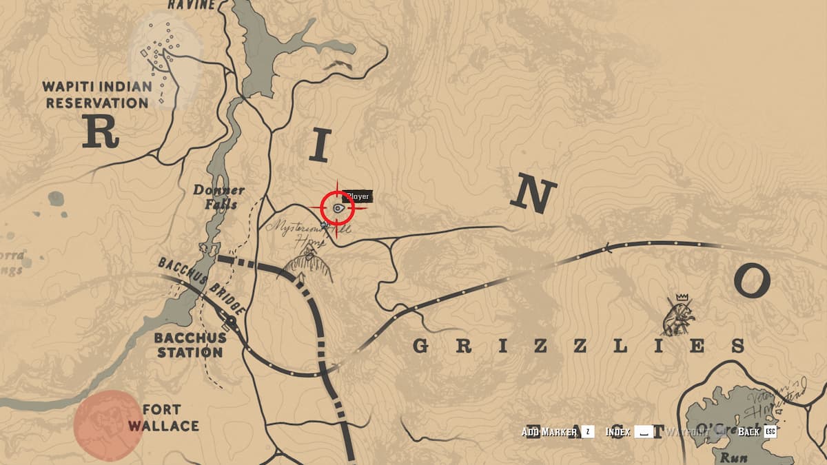 All Gold Bar Locations in Red Dead Redemption 2 - Pro Game Guides