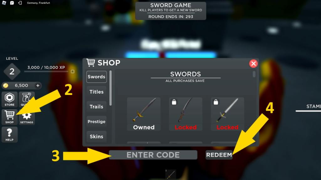 Roblox Charge Codes | Pro Game Guides