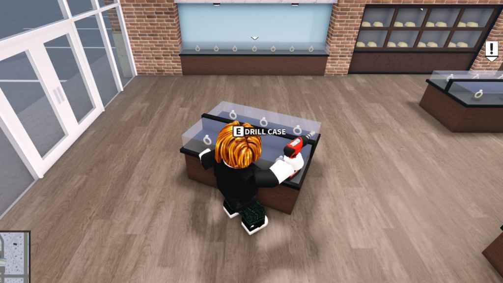 How to rob the jewelry store in Emergency Response: Liberty County ...