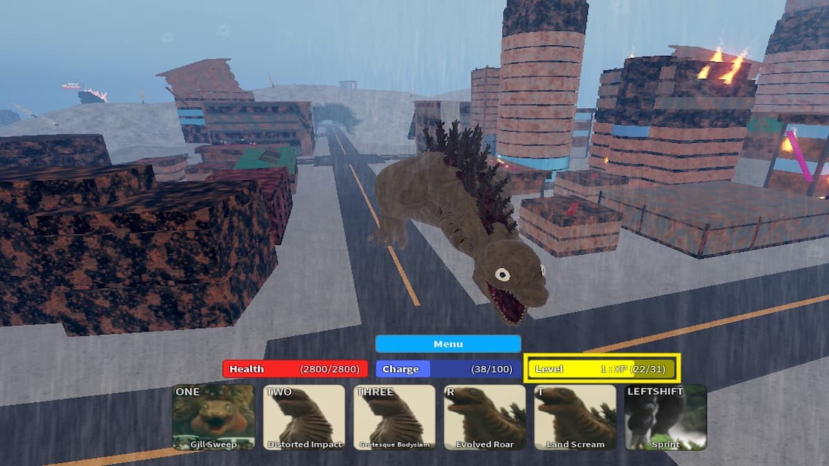 How To Unlock Skill Points In Kaiju Universe Roblox Pro Game Guides