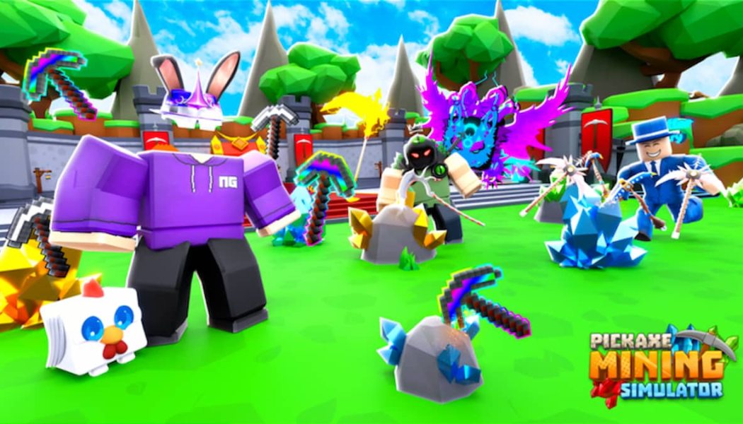 Roblox Pickaxe Simulator Codes (April 2026) [UPD] | Pro Game Guides
