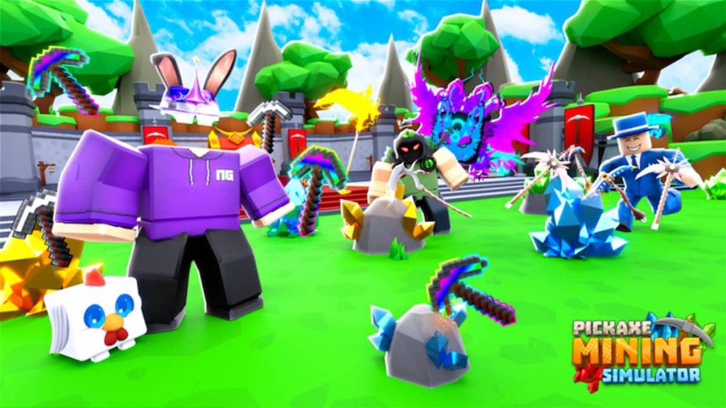 Pickaxe Mining Simulator Codes | Pro Game Guides