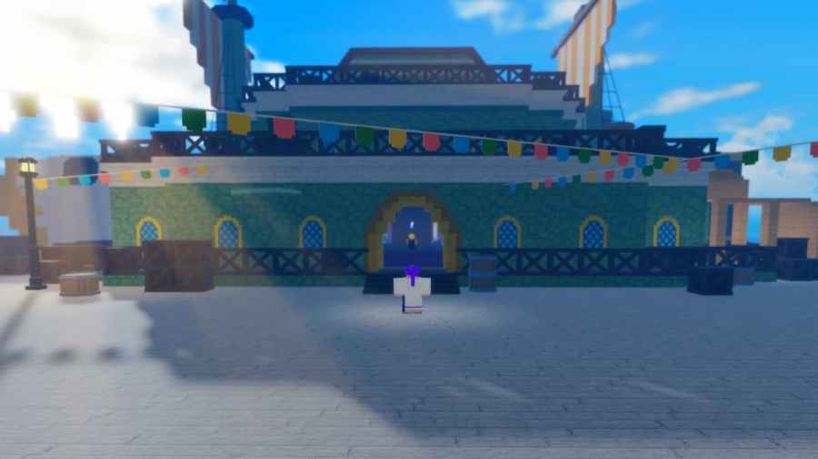 How to get Black Leg in Pixel Piece - Roblox | Pro Game Guides