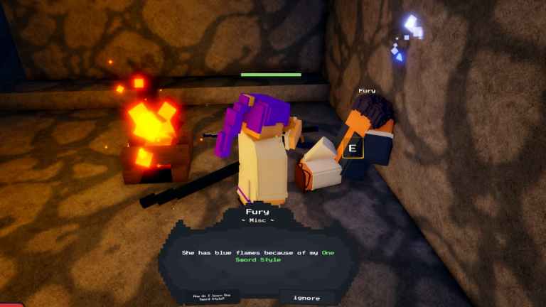 How to get One Sword Style (1SS) in Pixel Piece - Phoenix Style ...