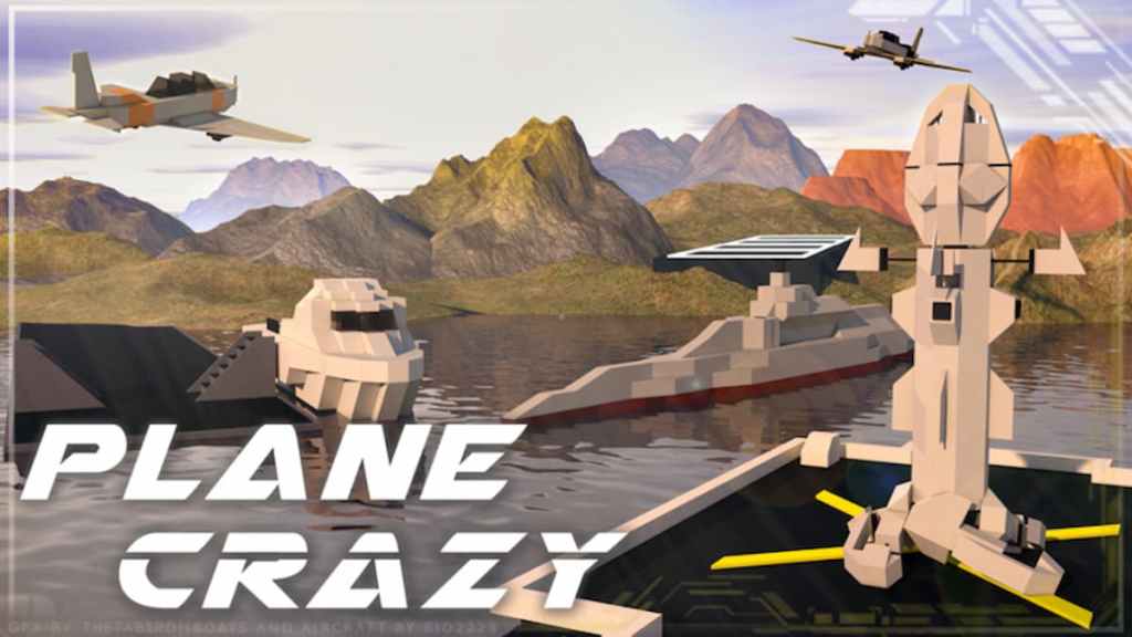 Plane Crazy Codes – Do they exist? | Pro Game Guides