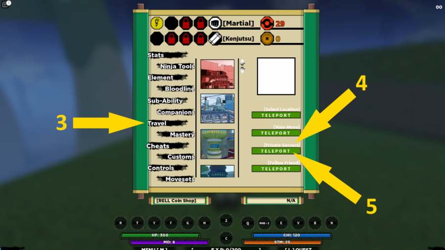 Shindo Life Shindai Valley Codes (Private Server Codes) - Roblox | Pro Game Guides