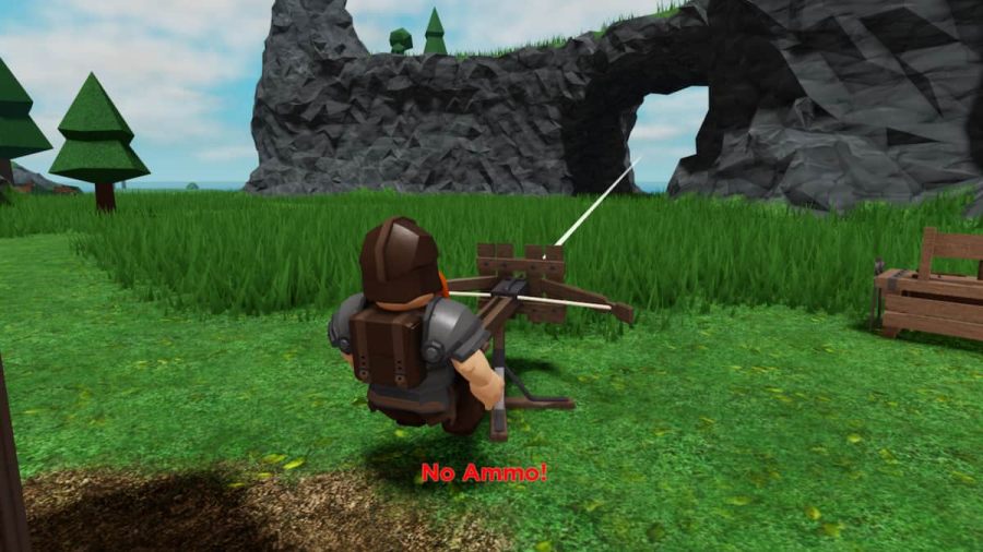 How to craft a Ballista in The Survival Game - Roblox | Pro Game Guides