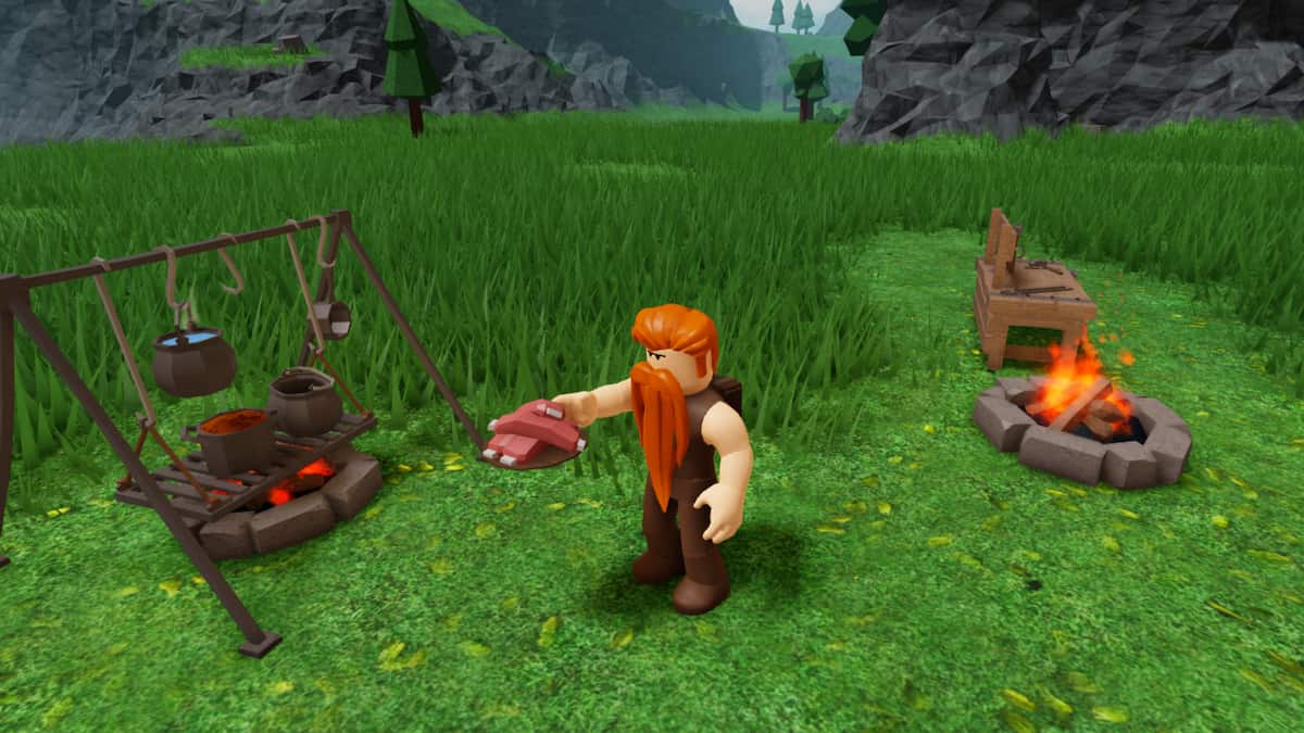 Best foods for regaining health and hunger in The Survival Game ...