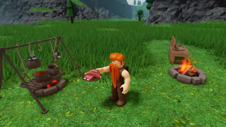 Best foods for regaining health and hunger in The Survival Game ...