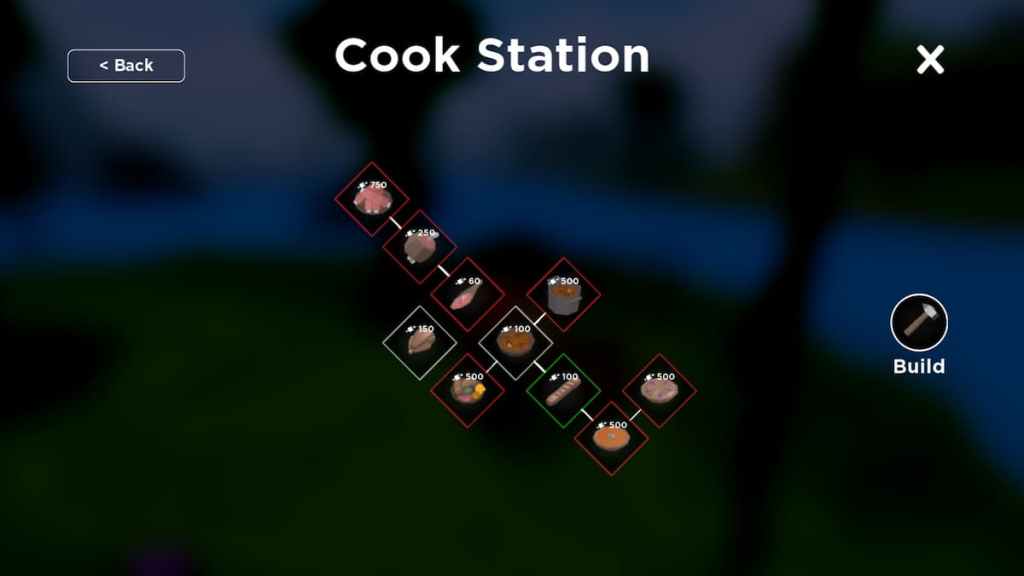 Best foods for regaining health and hunger in The Survival Game ...