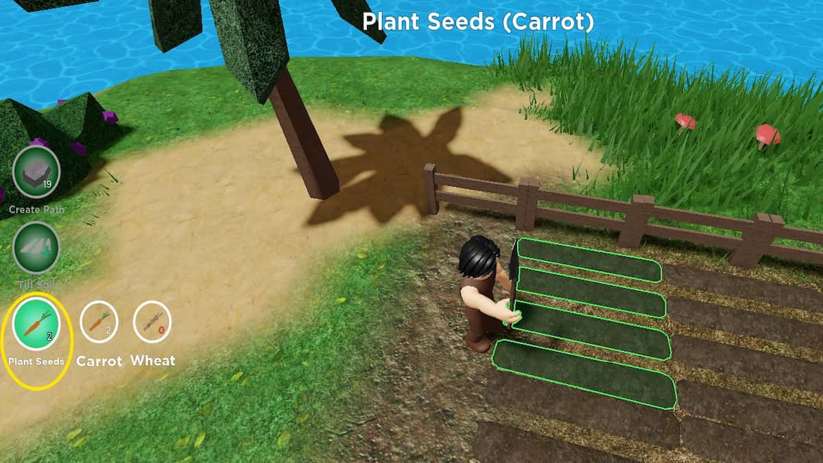 How to farm in The Survival Game - Roblox | Pro Game Guides