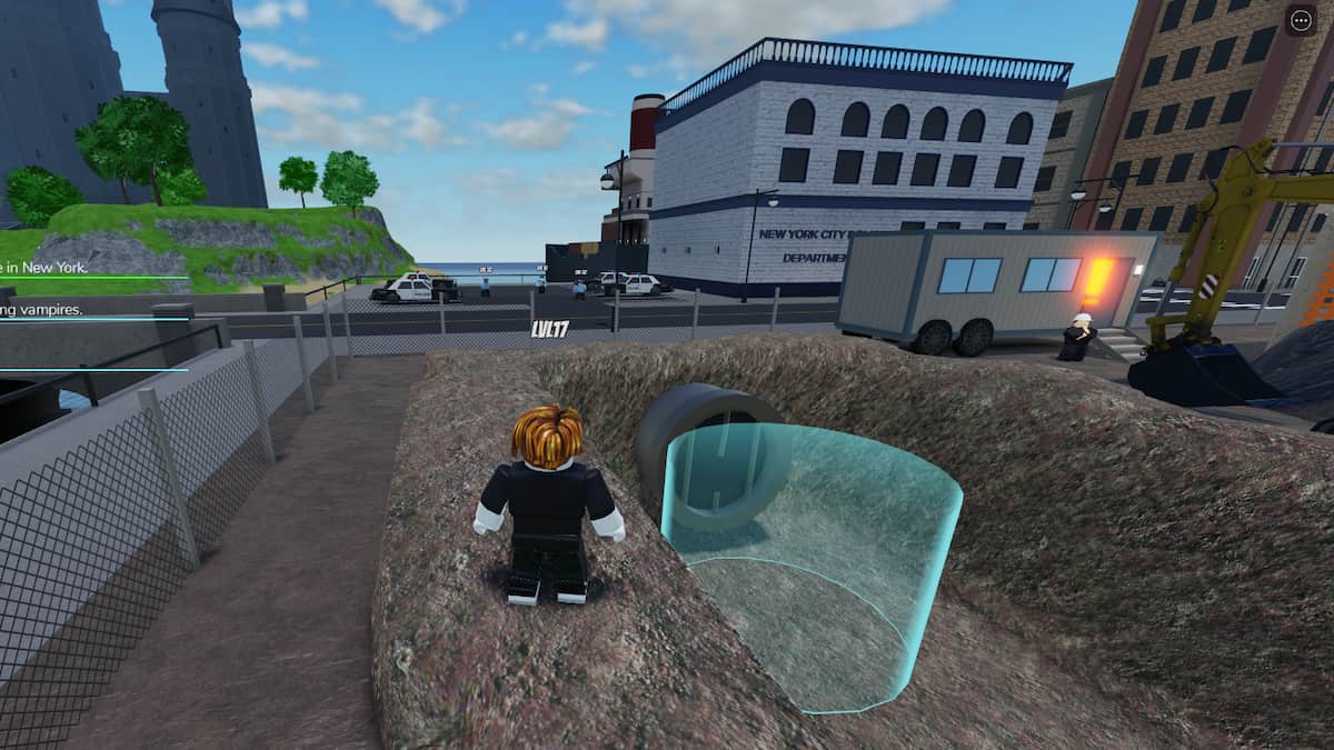 Как найти и войти в Smokey Sewers в World of Stands – Roblox - Game ...