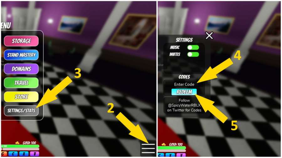 World of Stands Codes (October 2025) | Pro Game Guides