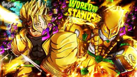 World of Stands Codes (April 2026) | Pro Game Guides