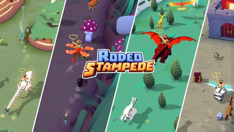 Rodeo Stampede Codes (June 2025) | Pro Game Guides
