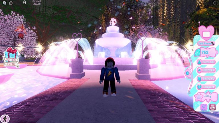 How to get a Halo in Royale High - Roblox | Pro Game Guides