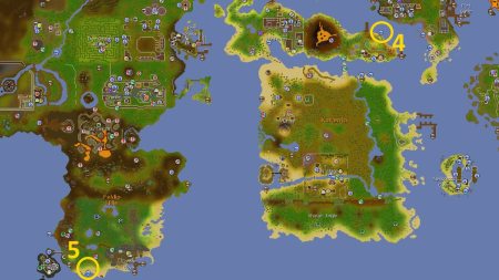 Complete OSRS F2P Fishing Guide 1-99 (2023) | Pro Game Guides