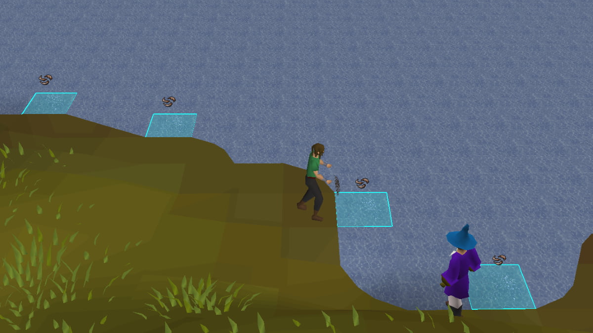 Complete OSRS F2P Fishing Guide 1-99 (2023) | Pro Game Guides