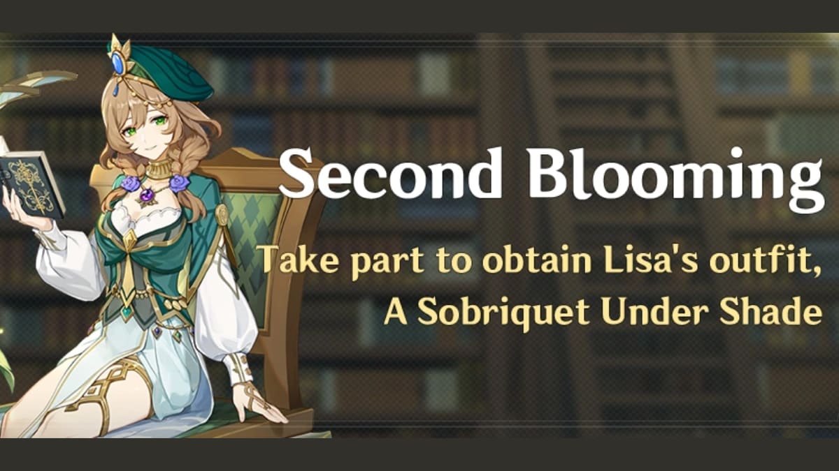Genshin Impact Second Blooming event guide | Pro Game Guides