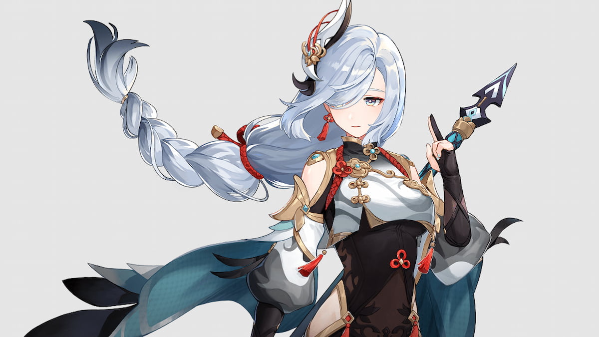 Tallest Characters in Genshin Impact | Pro Game Guides
