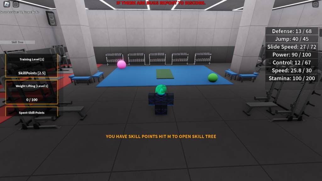 Shuudan Best Skill moves, Ranked - Roblox | Pro Game Guides