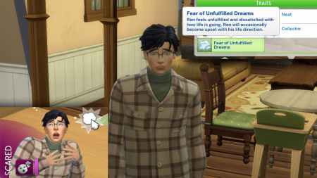 Sims 4: All Fears & How to get rid of them - Fears and Wants Guide ...