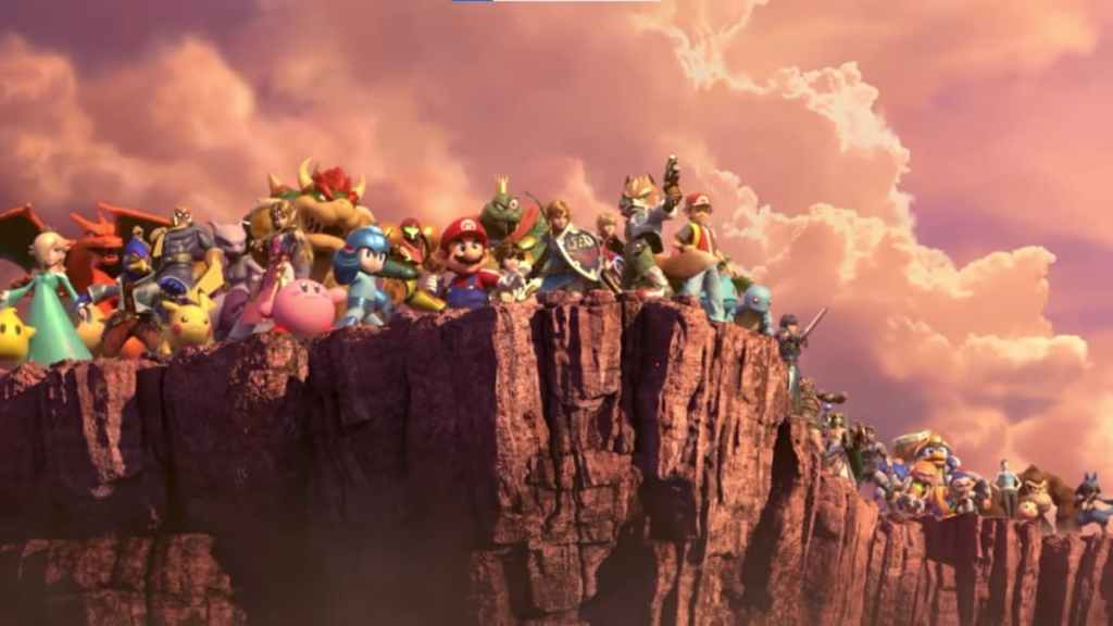 SSBU Tier List - Best Super Smash Bros Ultimate Characters | Pro Game ...