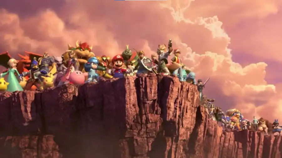 SSBU Tier List - Best Super Smash Bros Ultimate Characters | Pro Game ...