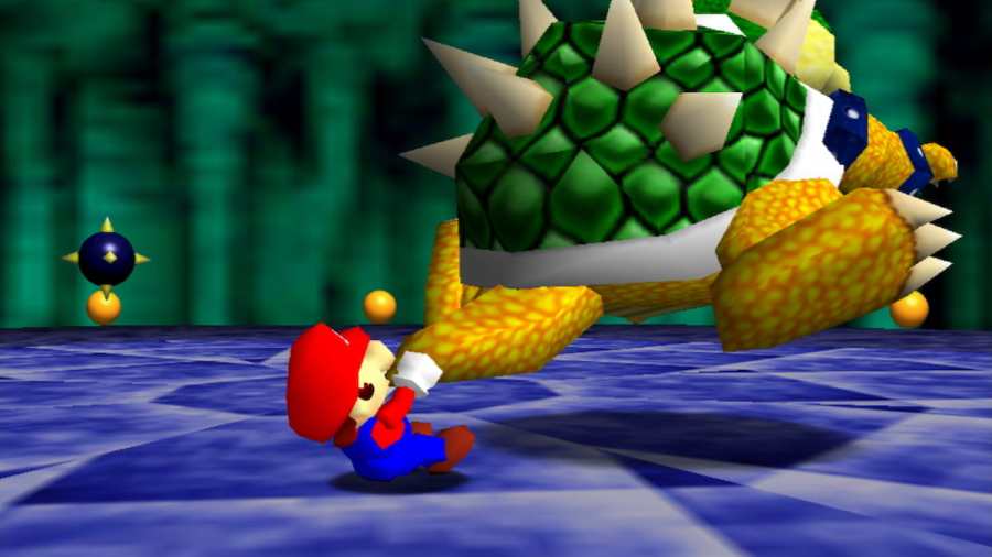Super Mario 64: How to use the Wing Cap and Fly! - Pro Game Guides